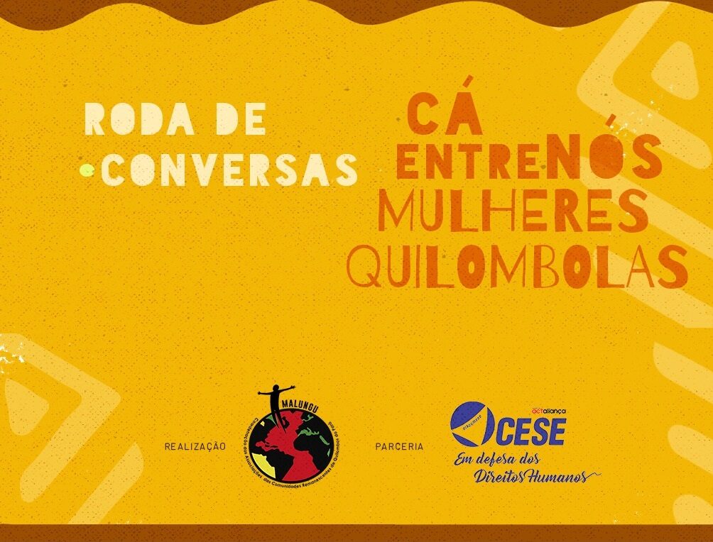 CESE e MALUNGU promovem rodas de conversa sobre gênero e raça para ...